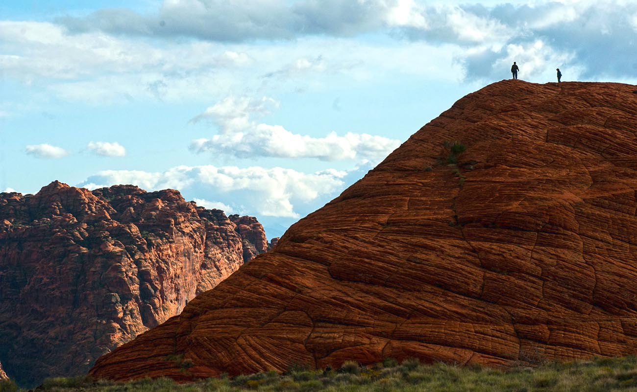 Snow Canyon Campground - Visit Snow Canyon State Park - Utah Tourism ...