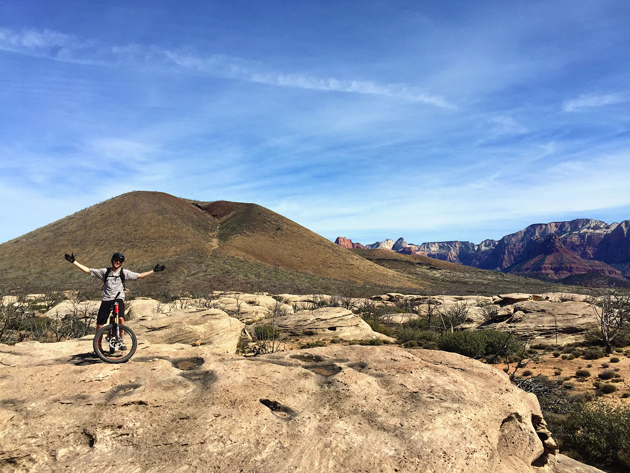 Top Mountain Bike Trails - Southern Utah Mountain Biking | Visit Utah