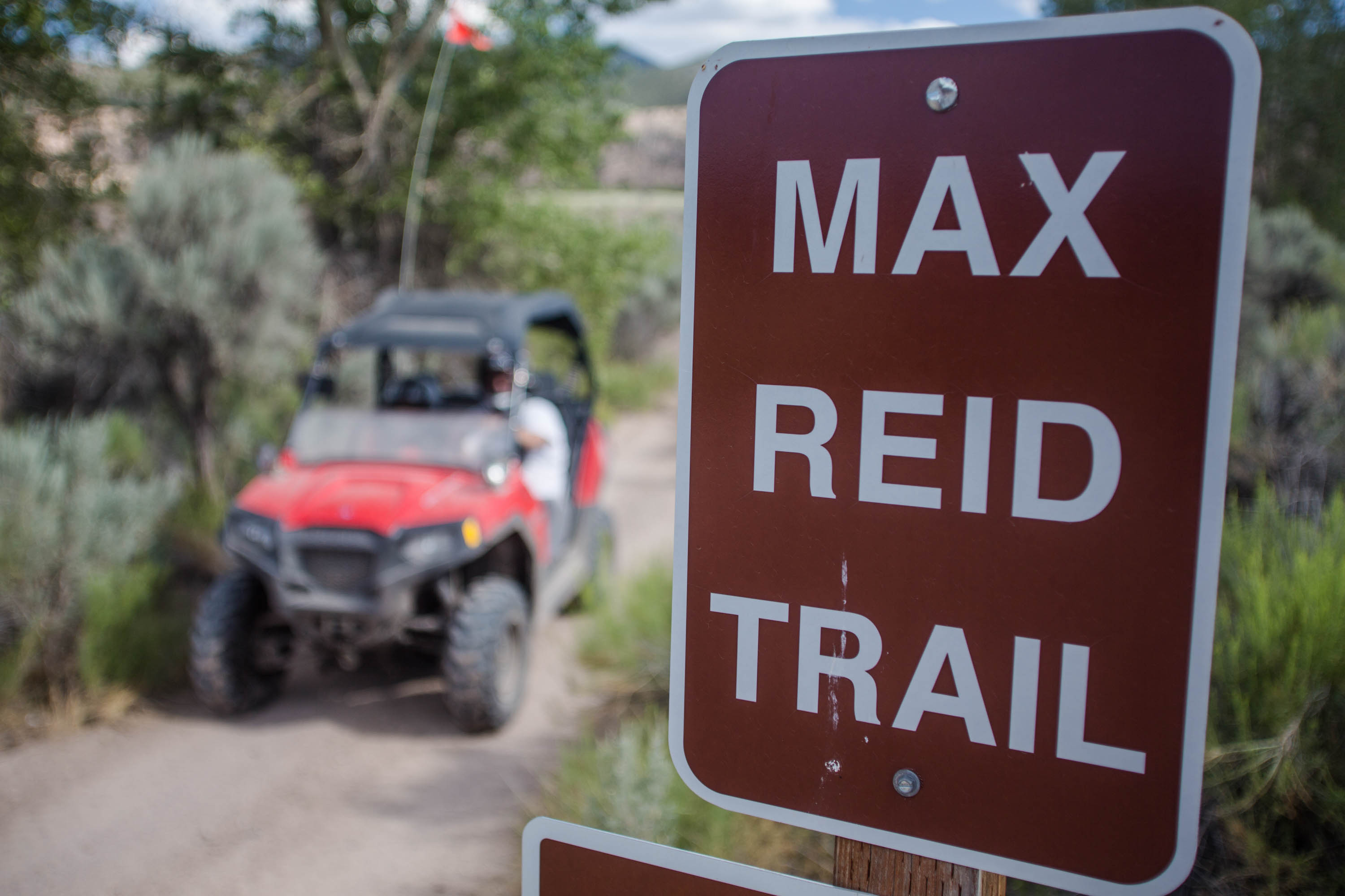 The Max Reid ATV Trail | Meet Max Reid | Visit Utah