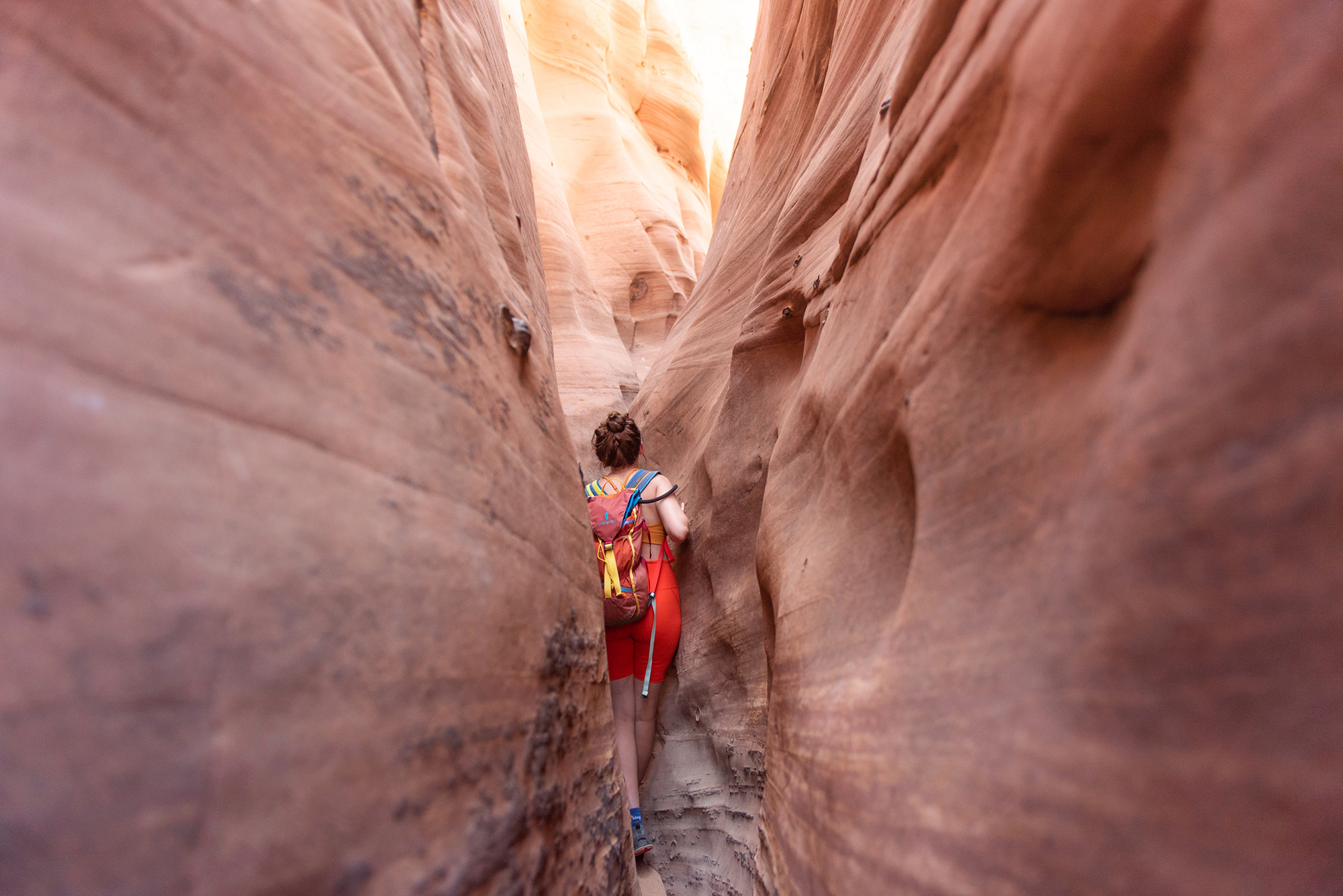 Hiking Slot Canyons | Best Hikes Utah | Visit Utah