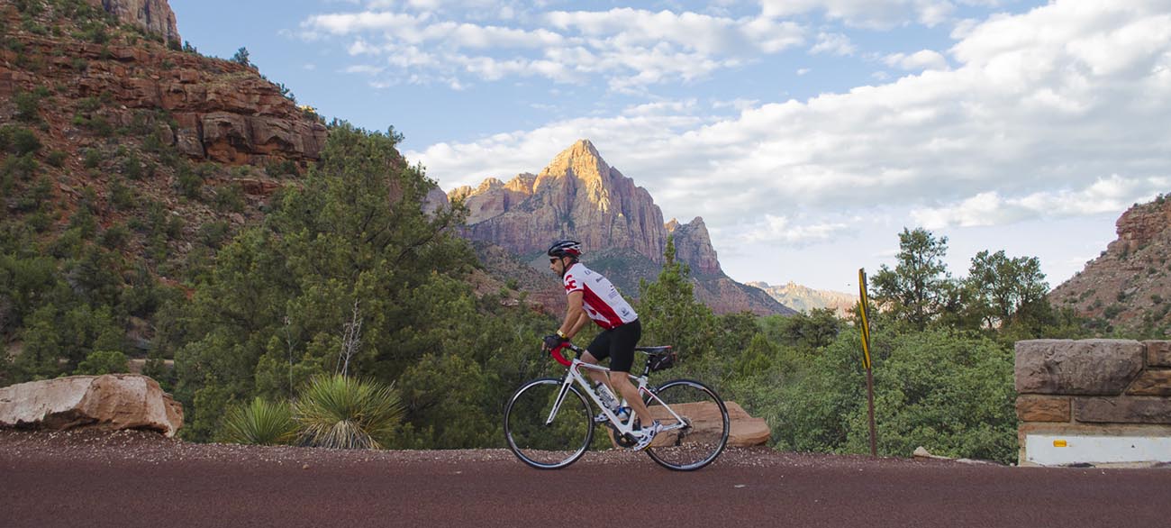Road Biking Utah | Cycling National Parks | Visit Utah