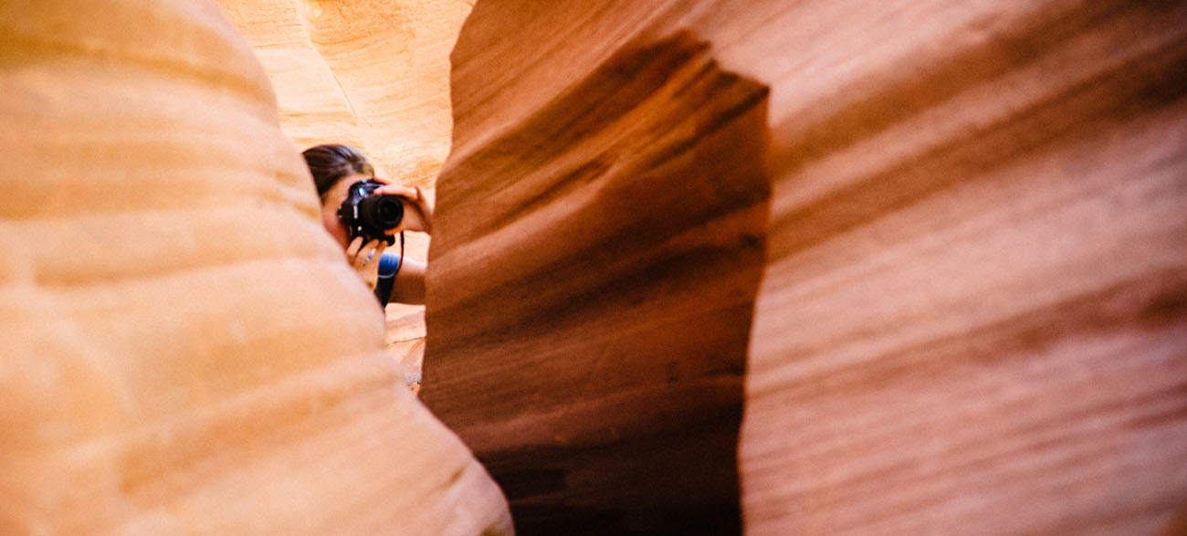 Spooky Gulch - Peek-a-Boo Slot Canyon | Visit Utah