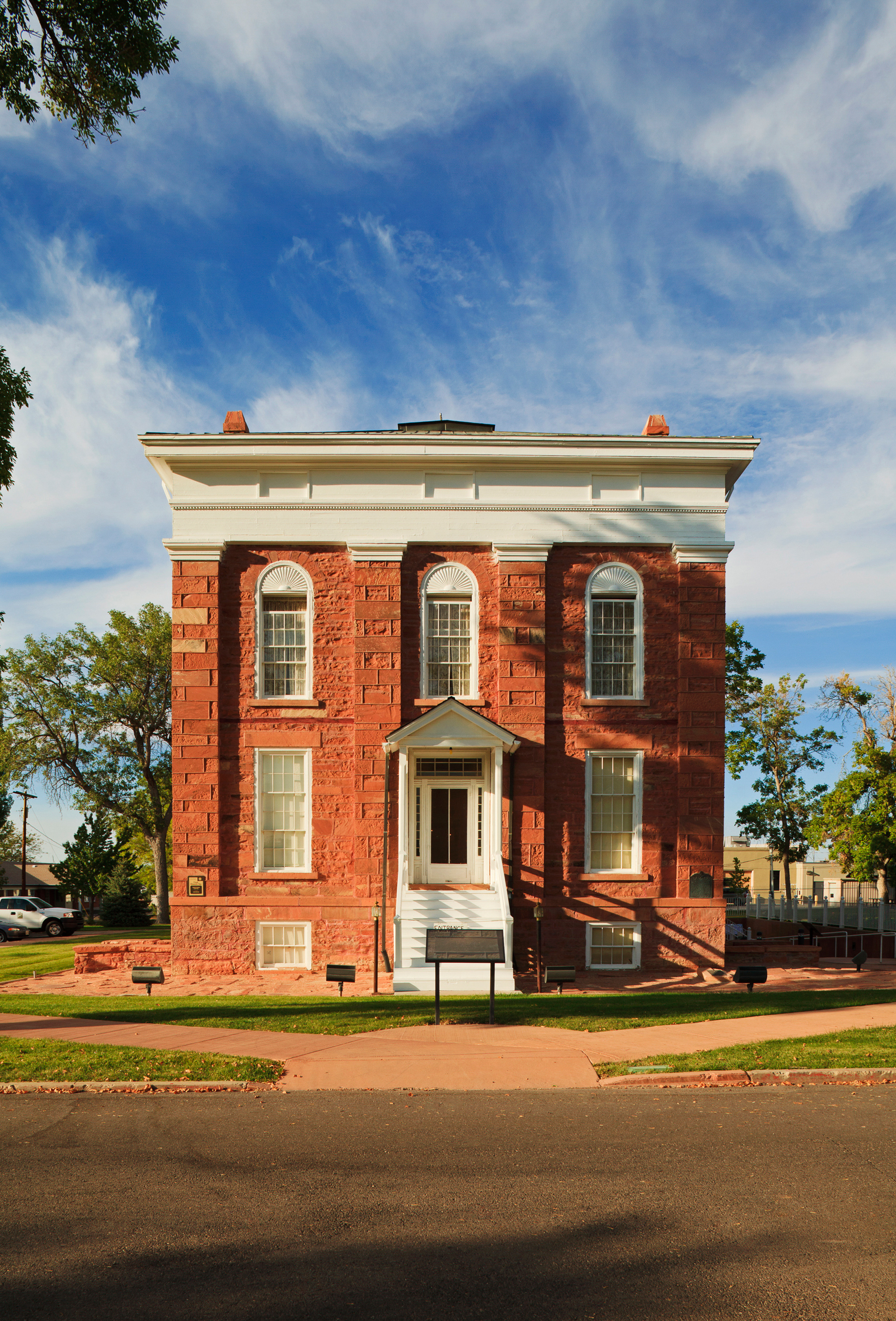 Territorial Statehouse State Park Museum | Visit Utah