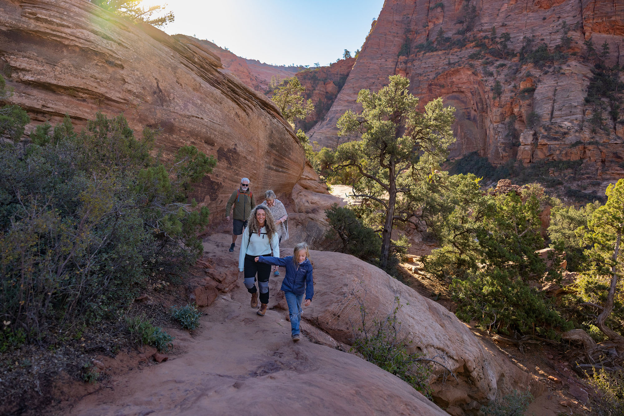 Top 10 Family-Friendly Hikes in Utah National Parks | Visit Utah