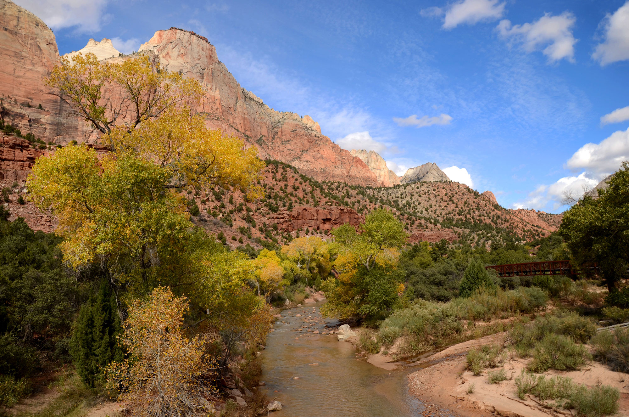 Pa'rus Trail | Outdoor Experiences | Easy | Visit Utah