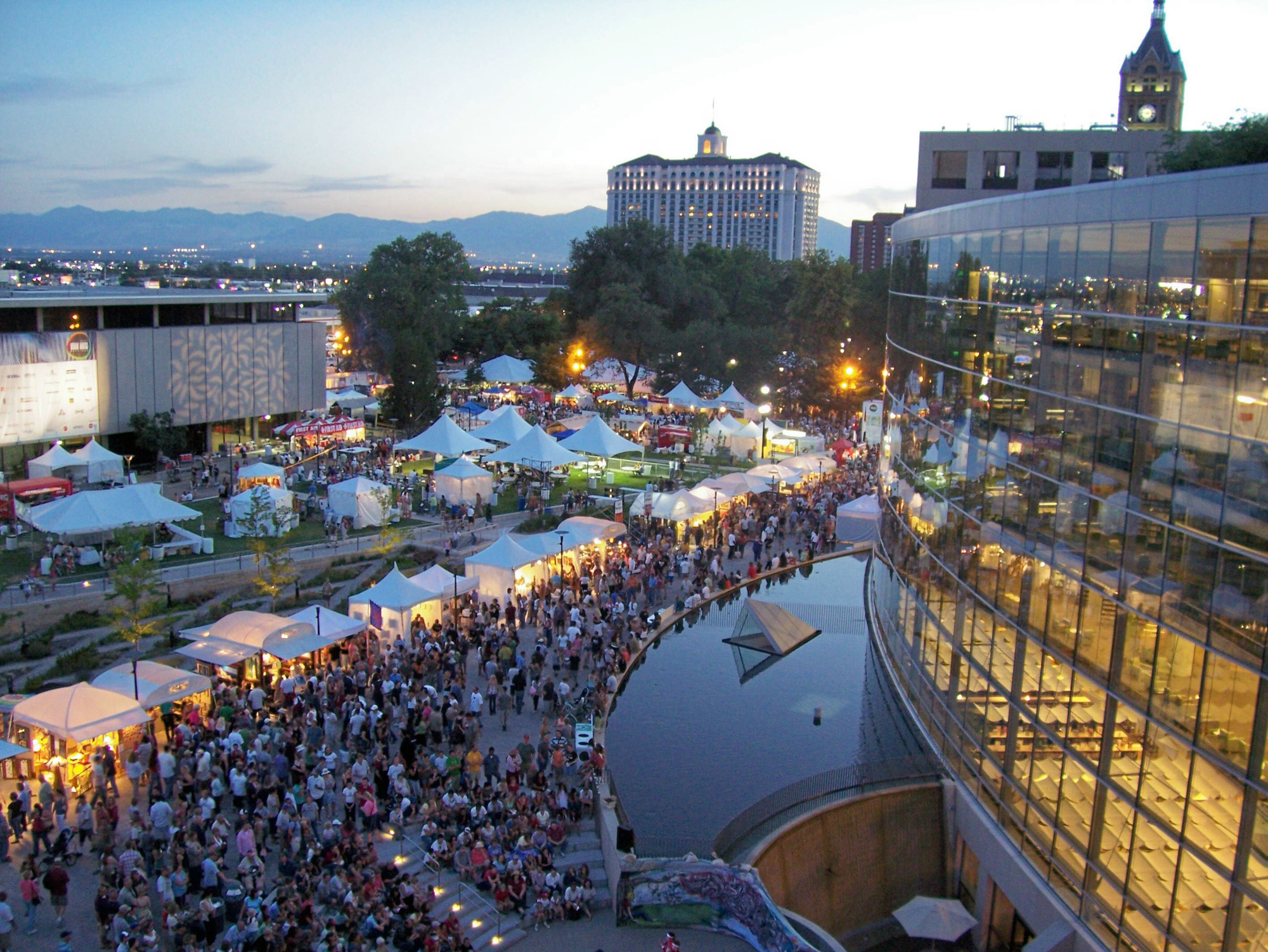 Arts Festival Utah - Utah Arts Festival | Visit Utah