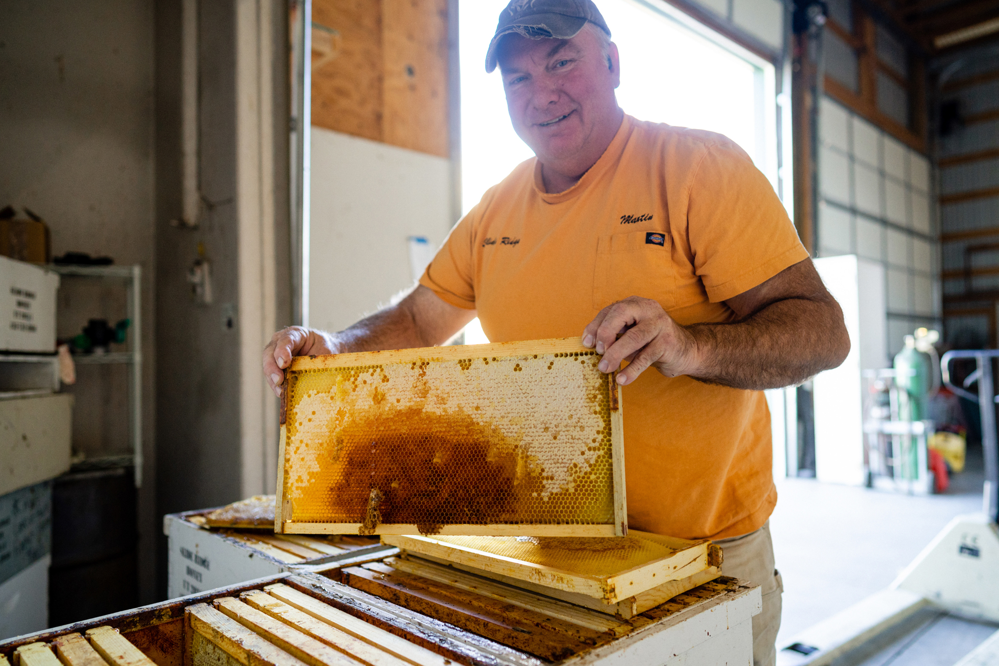 Slide Ridge Finds the Sweet Spot in Their Honey Business | Visit Utah