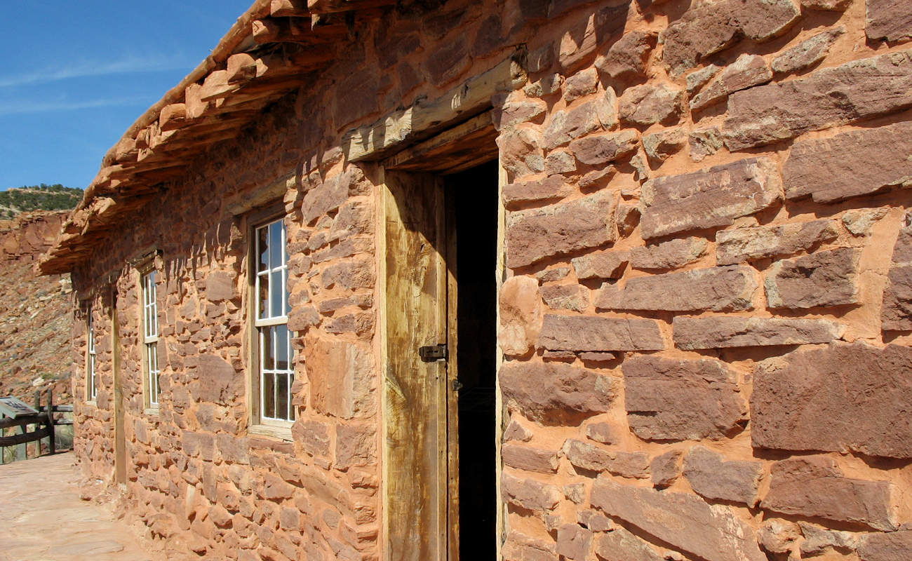 Pipe Springs National Monument [Maps & Info] | Visit Utah