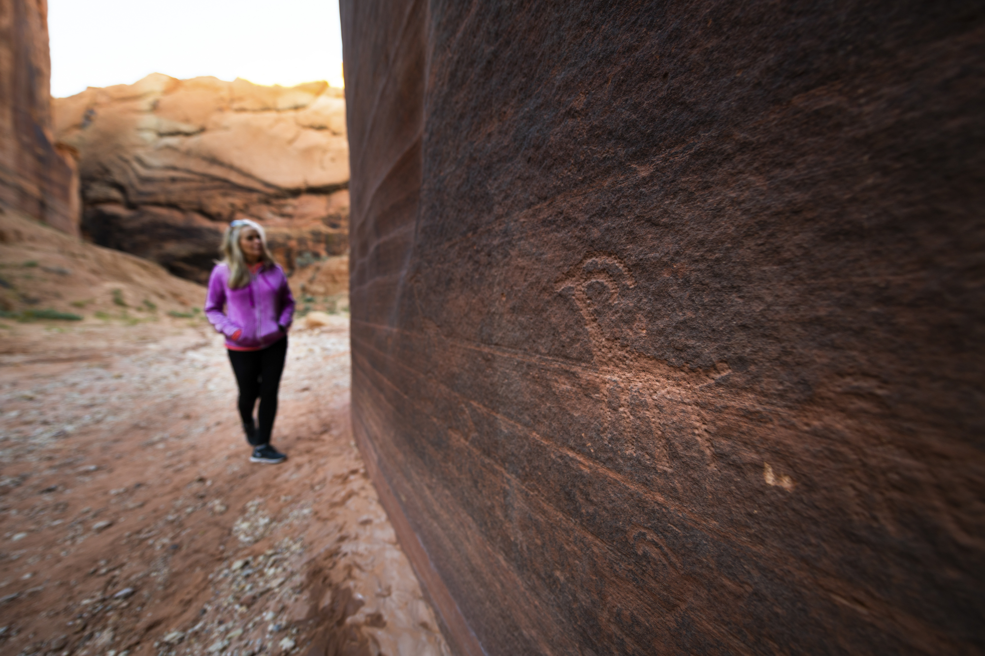 Guided Slot Canyon Hike | Best Kanab Trails | Visit Utah